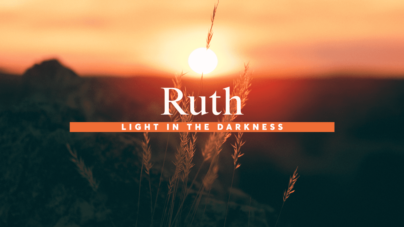 Ruth | Redemption Durham